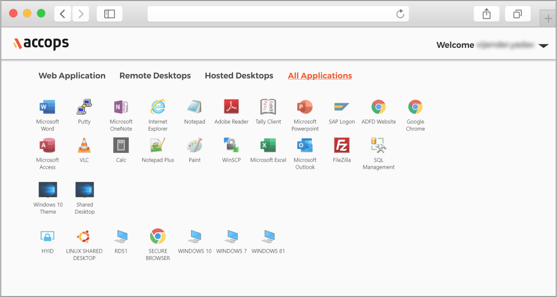 Accops HySecure: Advanced ZTNA for Secure Remote Access