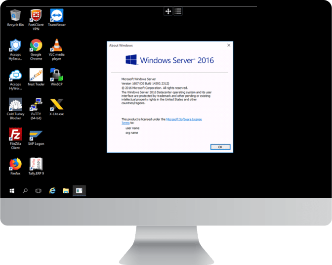 Accops HyWorks: Desktop Virtualization Solution