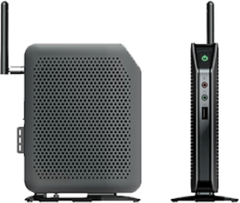Thin Clients for VDI & Computing Solutions | Accops