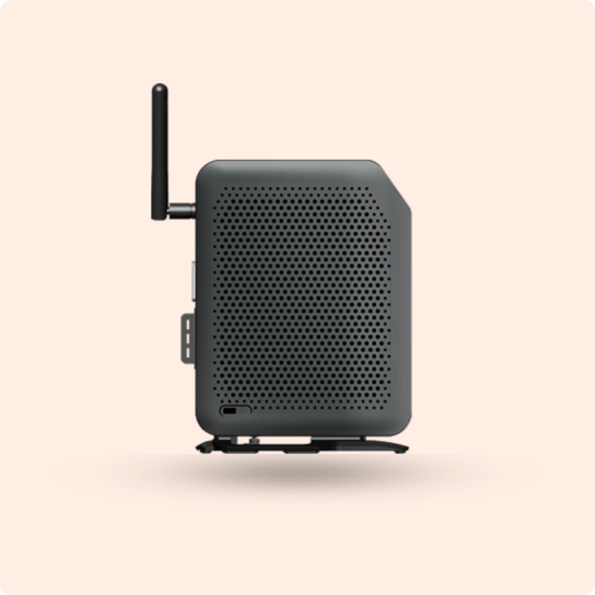 Thin Clients for VDI-based & Local Computing