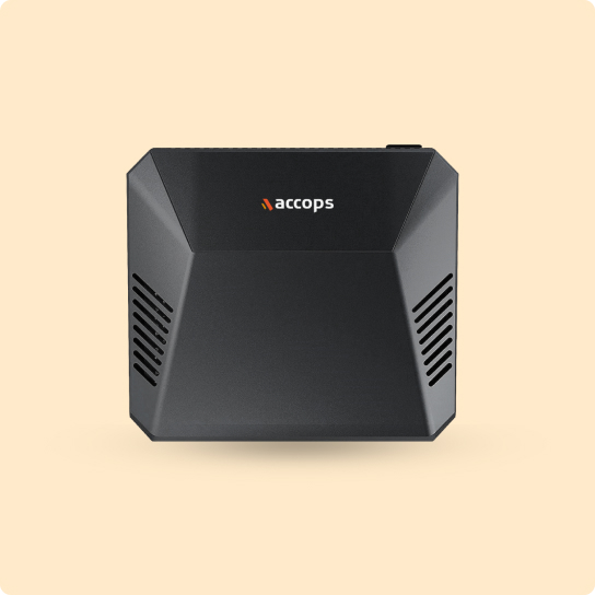 Thin Clients for VDI-based & Local Computing