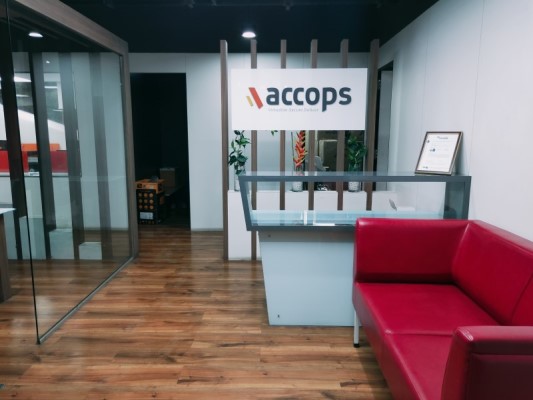 Accops - Contact Us
